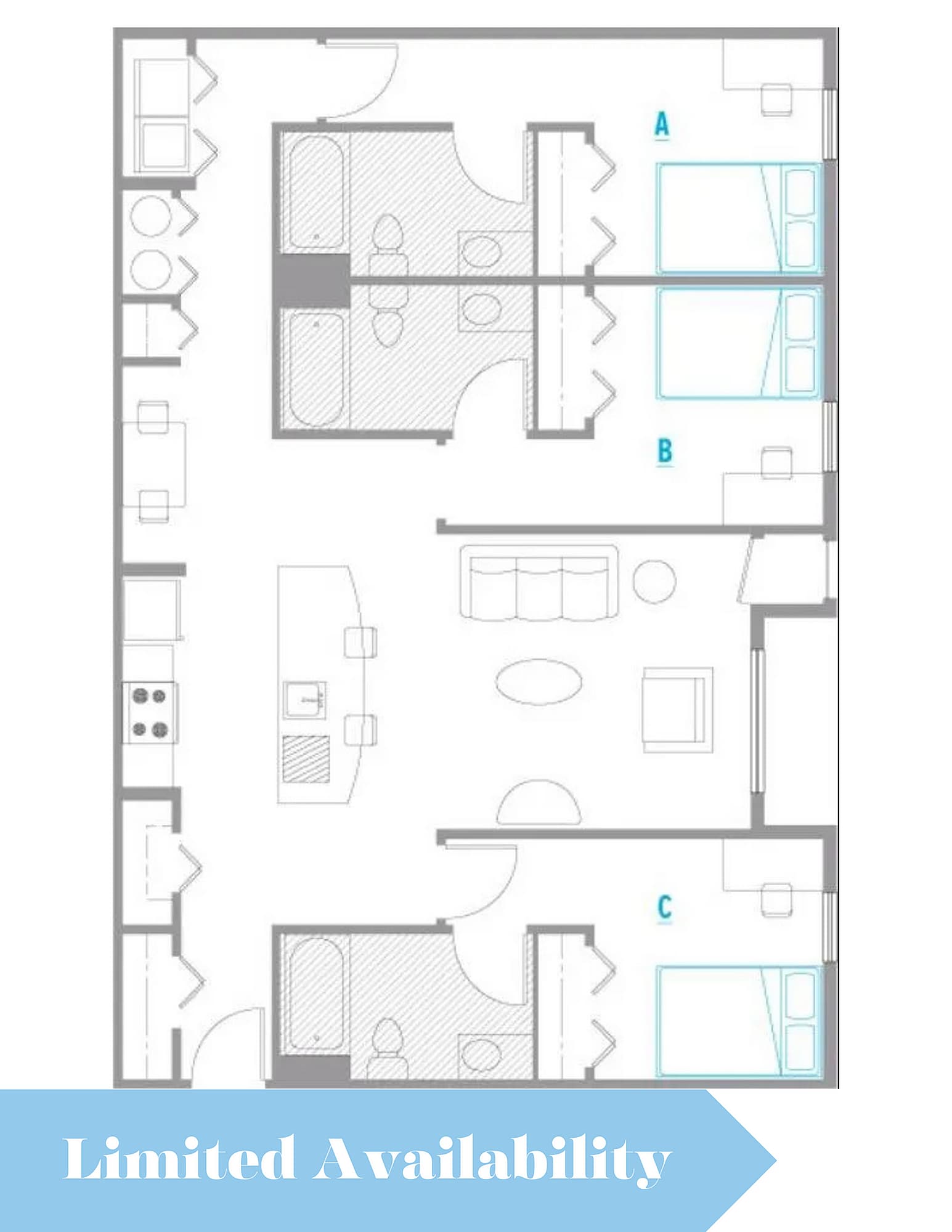 Campus Pointe Kent - 1841 Ashton Ln Kent OH 44240 | Apartment Finder