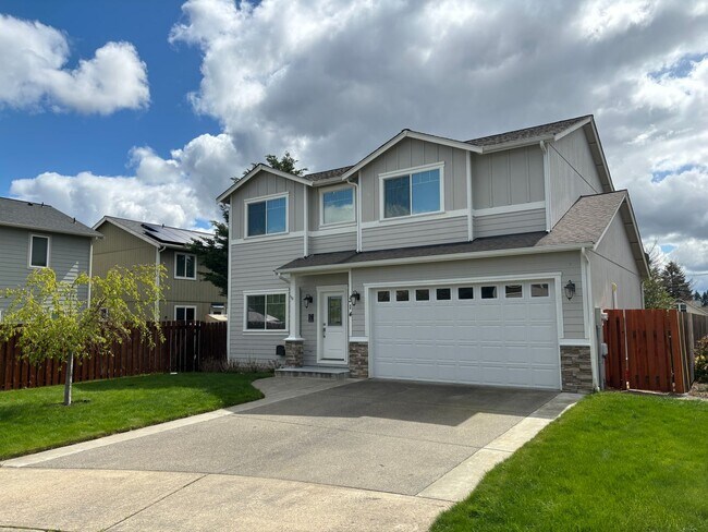 Beautiful 4 Bedroom Yelm Home for Rent Now! - 314 Stella Ct NW Yelm WA ...