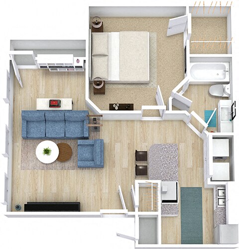 Windscape of Naperville - 896 Benedetti Dr Naperville IL 60563 ...