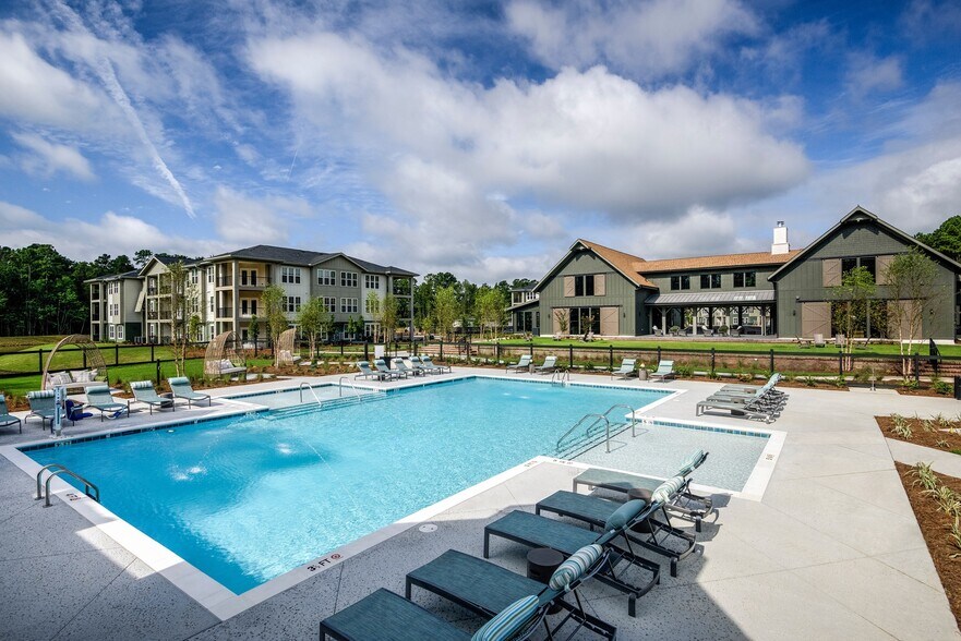 Bellary Flats - 11000 Eagle Hall Ln Summerville SC 29486 | Apartment Finder