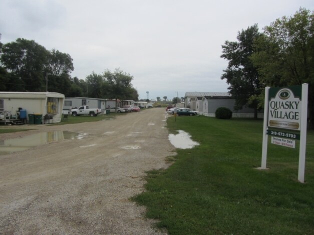 Quasky Village Mobile Home Park - 310 S 3rd St Quasqueton IA 52326 ...