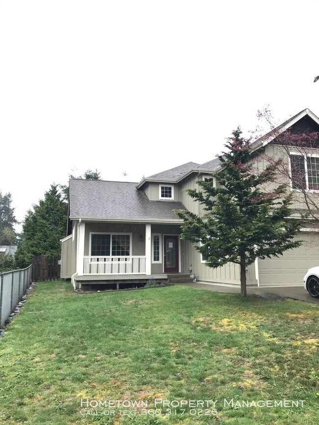 Beautiful West Olympia Home--Available NOW - 936 Sarah Ct NW Olympia WA ...