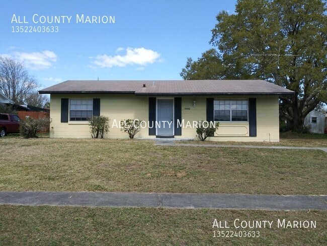 2/2 home in Marion Oaks Coming Soon. Drive... - 14860 SW 35th Cir Ocala ...