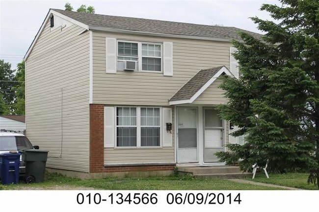 Now Leasing!!!! 2 Bedroom 1 Bath Duplex - 3753 Briggs Rd Columbus OH ...