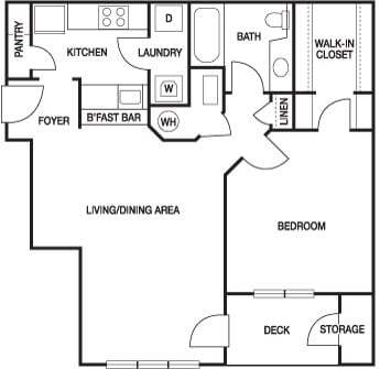 MAA Brookhaven - 2829 Caldwell Rd Atlanta GA 30319 | Apartment Finder