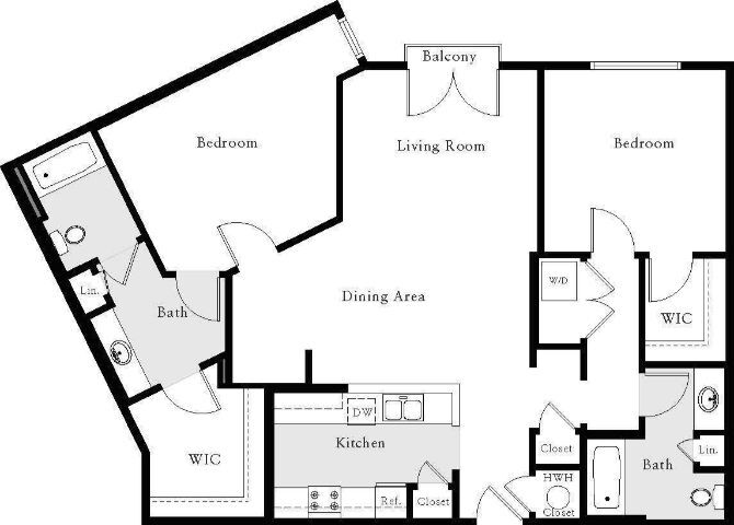 CB Lofts - 2430 Cheshire Bridge Rd Atlanta GA 30324 | Apartment Finder