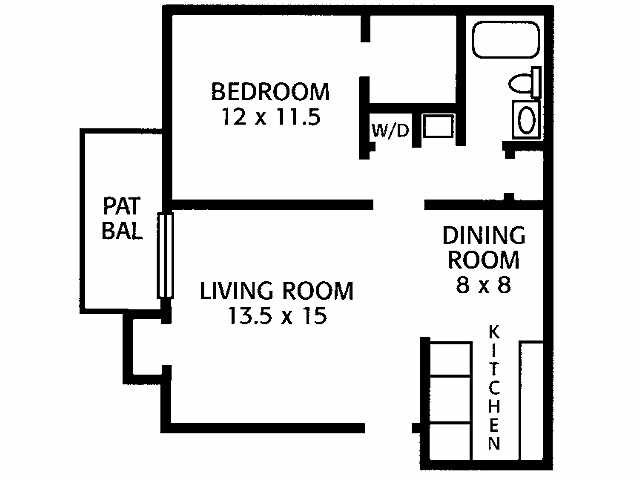 Ashbrook Apartments - 205 Silverbrook Ln Virginia Beach VA 23462 ...