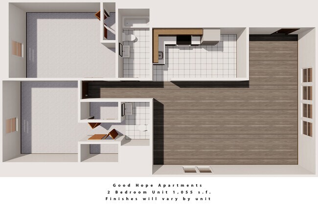 2020 W Good Hope Rd - 2020 W Good Hope Rd Glendale WI 53209 | Apartment ...