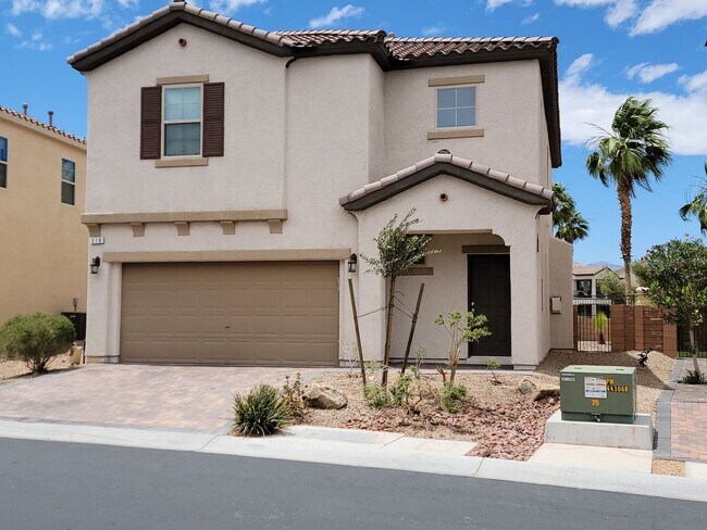 Beautiful Rhodes Ranch home overlooking th... - 318 Glacier Meadow Rd ...