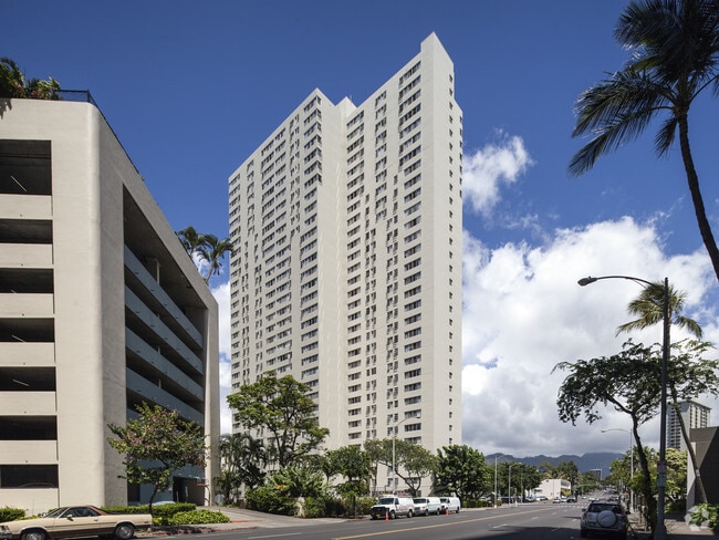 Kukui Tower - 35 N Kukui St Honolulu HI 96817 | Apartment Finder