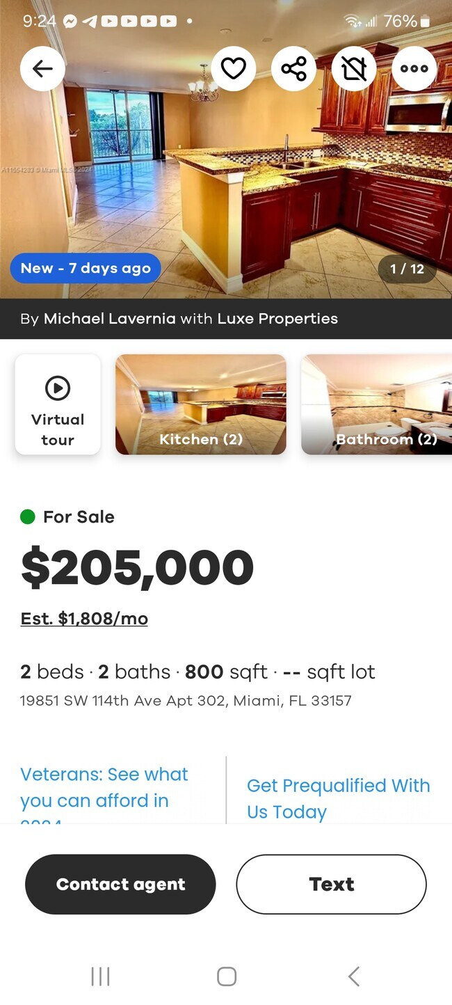 19851 SW 114th Ave - 19851 SW 114th Ave Miami FL 33157 | Apartment Finder