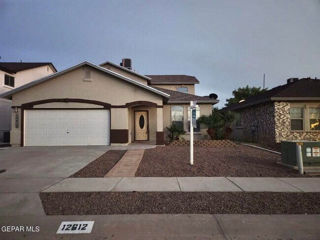 12612 Tierra Cuervo Dr - 12612 Tierra Cuervo Dr El Paso TX 79938 ...