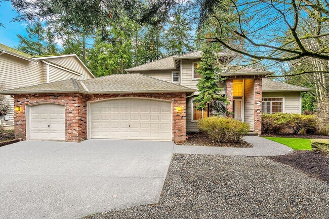 Four Bedroom, Two Story in Sammamish - 29 210th Pl SE Sammamish WA ...