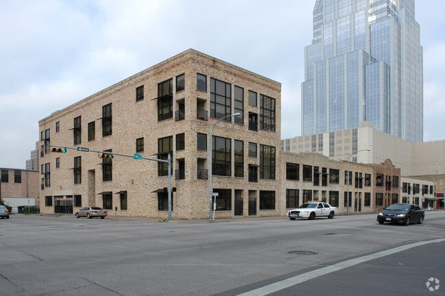 Brazos Lofts - 411 Brazos St Austin TX 78701 | Apartment Finder