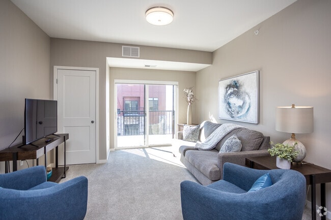 Villas at Stoney Point - 1818 Stoney Point Rd SW Cedar Rapids IA 52404 ...