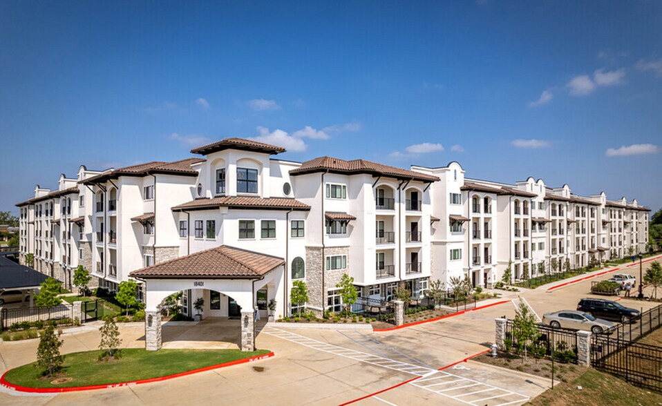 62+ Active Adult Living - Arista Riverstone - 18401 University Blvd ...