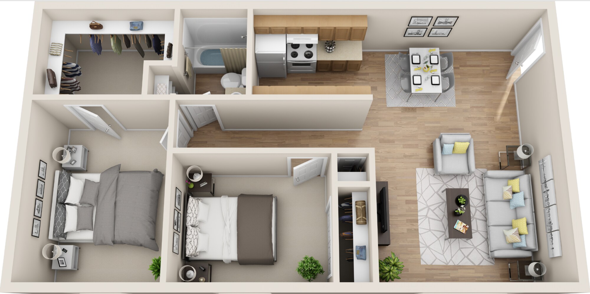 Amarillo Square - 4210 Paramount Blvd Amarillo TX 79109 | Apartment Finder