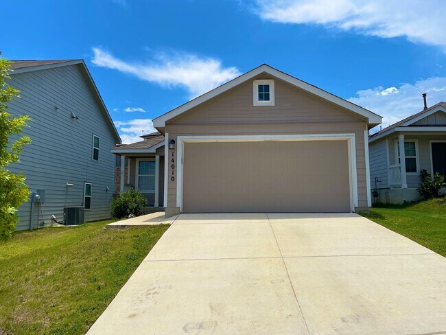 Airy 1 Story Home in Silos! - 14010 Silos Meadows San Antonio TX 78252 ...