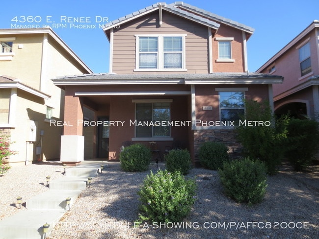 LIKE NEW TATUM VILLAGE HOME!! - 4360 E Renee Dr Phoenix AZ 85050 ...