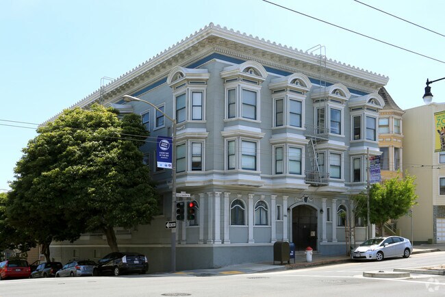 998 Divisadero Street - 998 Divisadero St San Francisco CA 94115 ...