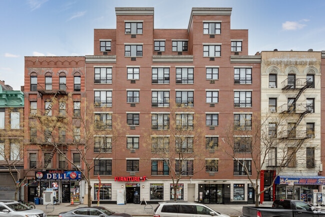 1405 Fifth Avenue - 1405 Fifth Ave New York NY 10029 | Apartment Finder