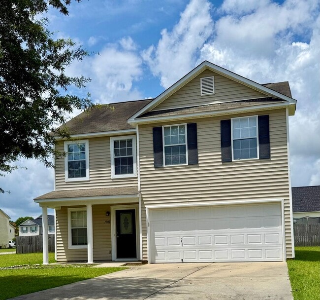 Coming Soon in Hunter's Crossing! - 1700 Polaris Dr Sumter SC 29150 ...
