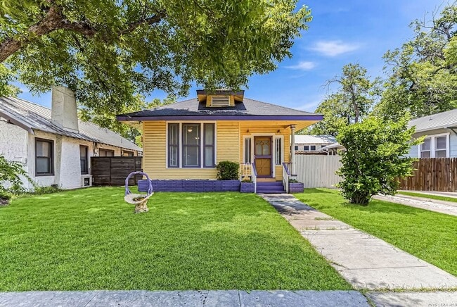 631 Cedar St - 631 Cedar St San Antonio TX 78210 | Apartment Finder