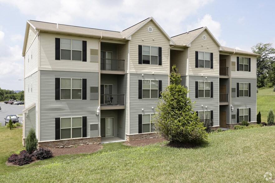 Ivy Ridge - 589 Yale St Harrisburg PA 17111 | Apartment Finder