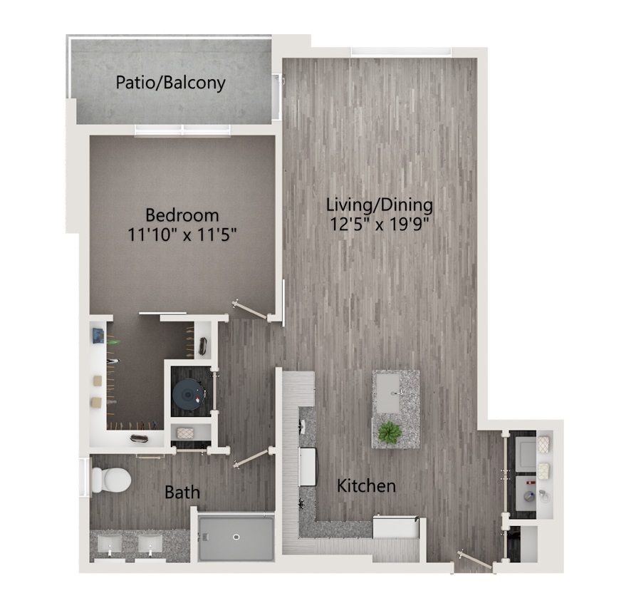 The Jamison - 1040 Jamison Loop Kissimmee FL 34744 | Apartment Finder