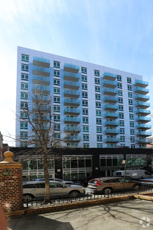 The East West Tower - 142-38 37th Ave Flushing NY 11354 | Apartment Finder