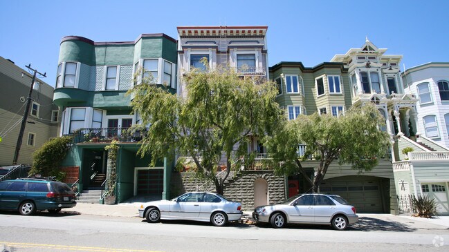 65-67 Scott Street - 65-67 Scott St San Francisco CA 94117 | Apartment ...