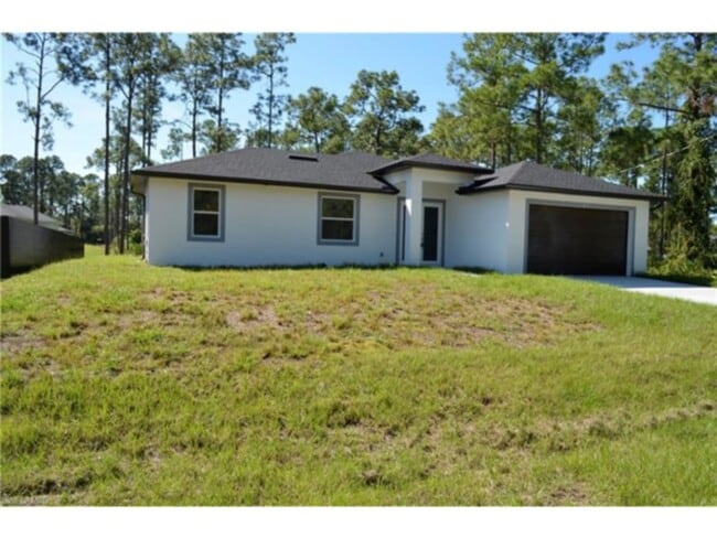 New Construction Home - Lehigh Acres - 3411 64th St W Lehigh Acres FL ...