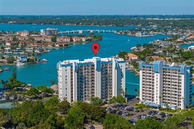 9425 Blind Pass Road Unit 1105 - 9425 Blind Pass Rd St. Pete Beach FL ...