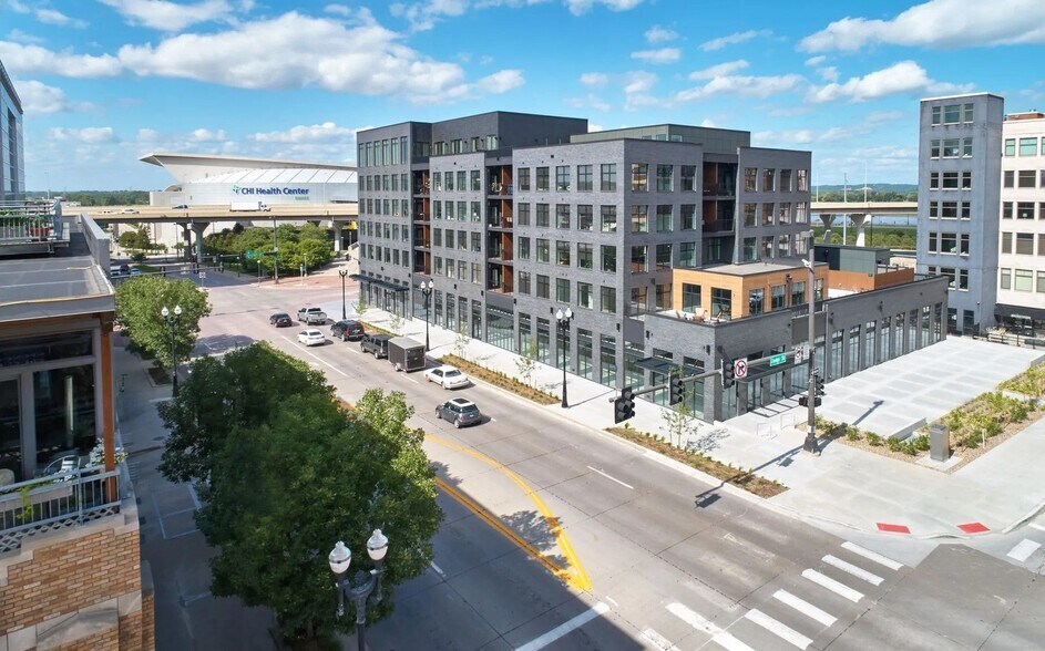 Capitol Place - 909 Capitol Ave Omaha NE 68102 | Apartment Finder