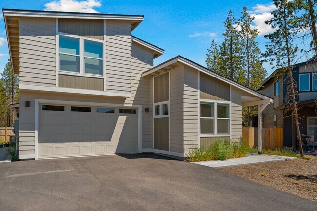 Great home on the end of a cut-de-sac - 16497 Carter Ct La Pine OR ...