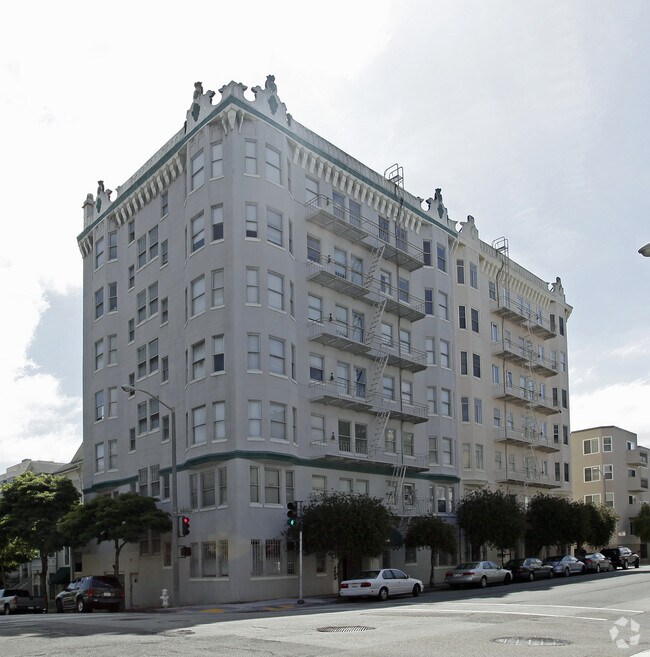 1530 Gough St - 1530 Gough St San Francisco CA 94109 | Apartment Finder