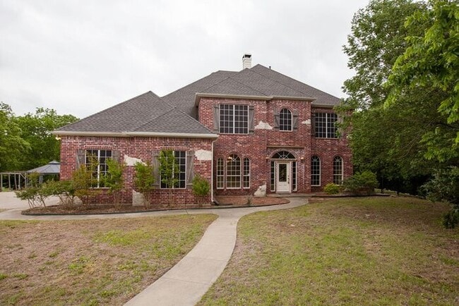 Ranch Living with a Pool in McKinney - 7082 Co Rd 166 McKinney TX 75071 ...