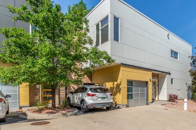The best two bed unit in Fire Clay Lofts /... - 3095 Blake St Denver CO ...