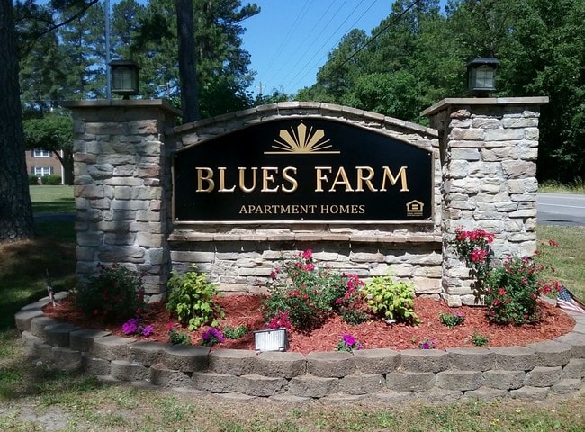 Blues Farm Apartments - 13335 Blues Farm Rd Laurinburg NC 28352 ...