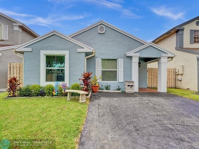 3727 NW 107th Terrace - 3727 NW 107th Terrace Sunrise FL 33351 ...