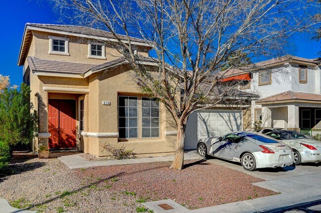 3 bedroom 2 bath home in Silverado Ranch - 616 Baldurn Ave Las Vegas NV ...