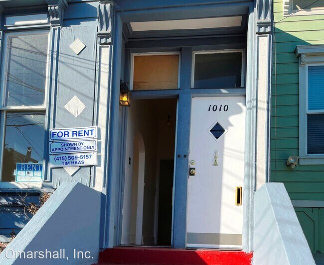 2 br, 1 bath House - 1010-1/2 Alabama Street - 1010 Alabama St San ...