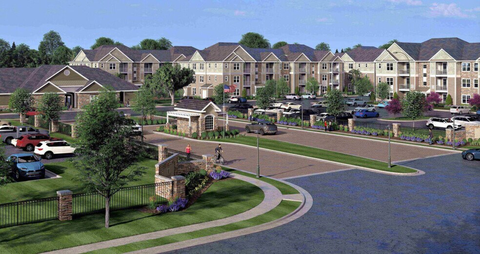 MI PLACE AT BRIGHTMOOR - 301 Sicklerville Rd Sicklerville NJ 08081 ...