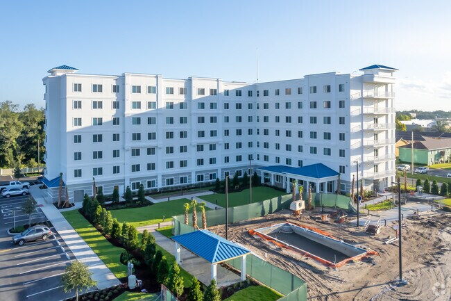 55+ Madison Landing Senior Apartments - 5800 S Rio Grande Ave Orlando ...