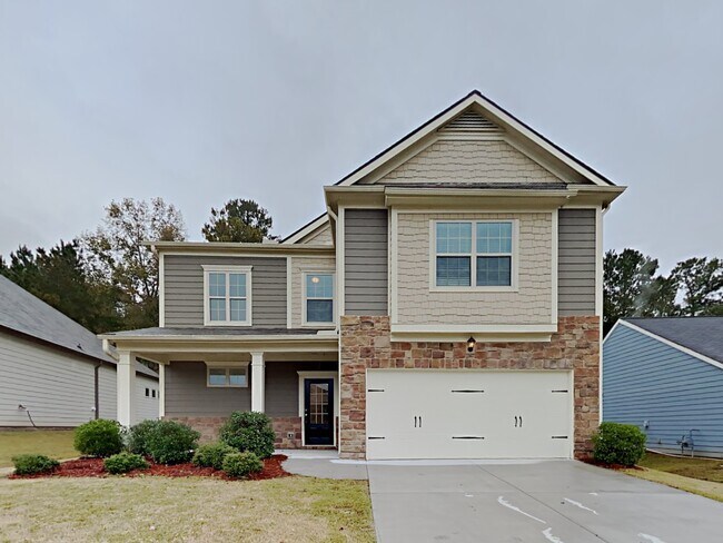 1017 Southwood Drive - 1017 Southwood Dr Villa Rica GA 30180 ...