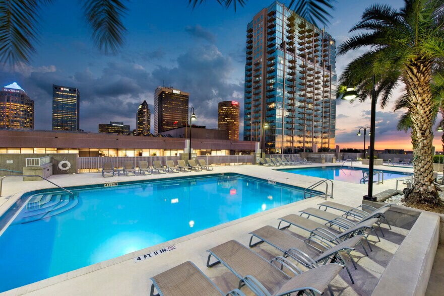 Element - 808 N Franklin St Tampa FL 33602 | Apartment Finder