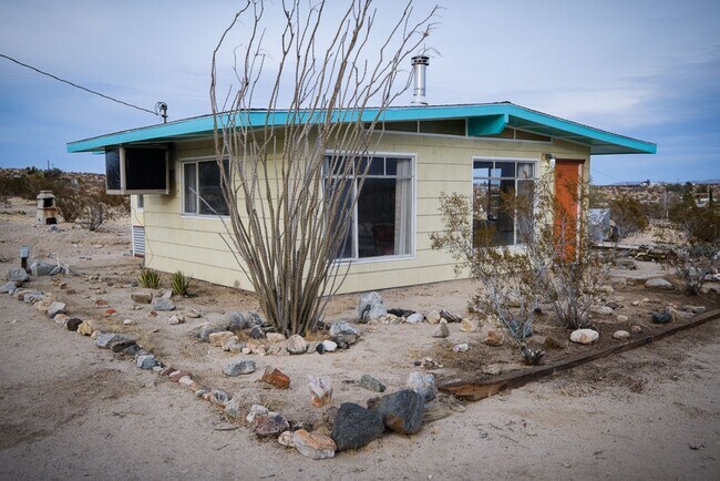 Joshua Tree Private Studio Home on Acreage - 333 Flamingo Rd Joshua ...