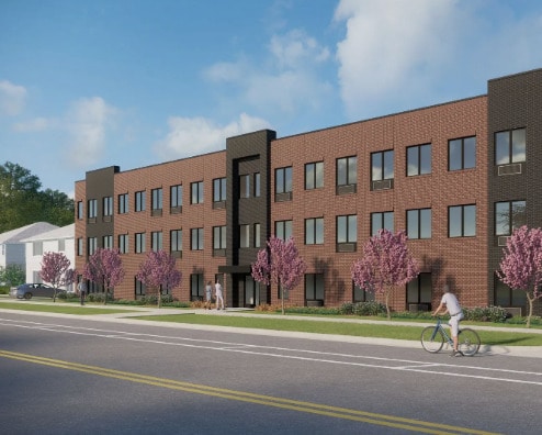 The Nine - 8775 W 9 Mile Rd Oak Park MI 48237 | Apartment Finder