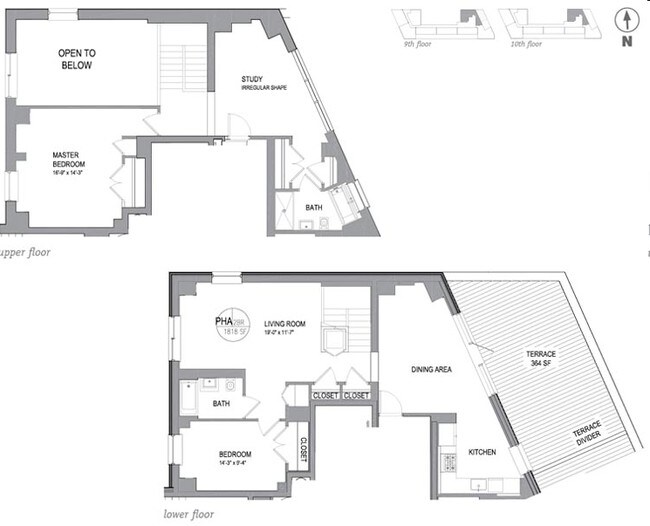 Atlantic Terrace - 212 S Oxford St Brooklyn NY 11217 | Apartment Finder