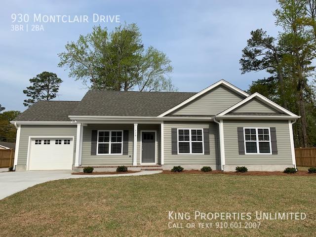 930 Montclair Drive - 930 Montclair Dr Wilmington NC 28403 | Apartment ...